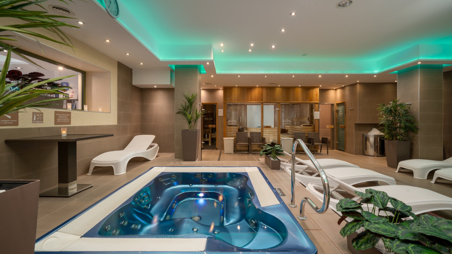SPA & Wellness | Bükkös**** Hotel & SPA